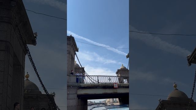 Солнечный Санкт-Петербург