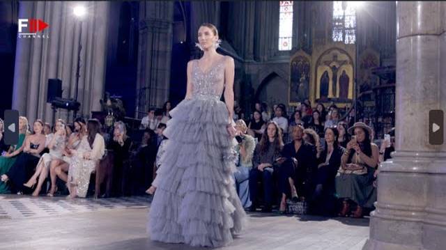 INCLOVER Fall 2025 Haute Couture Paris