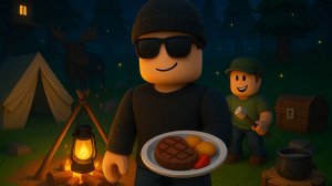 ► Roblox 😎 99 Ночей в Лесу с Подписчиками