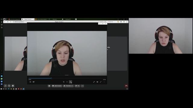 Инструкция по записи скринкаста