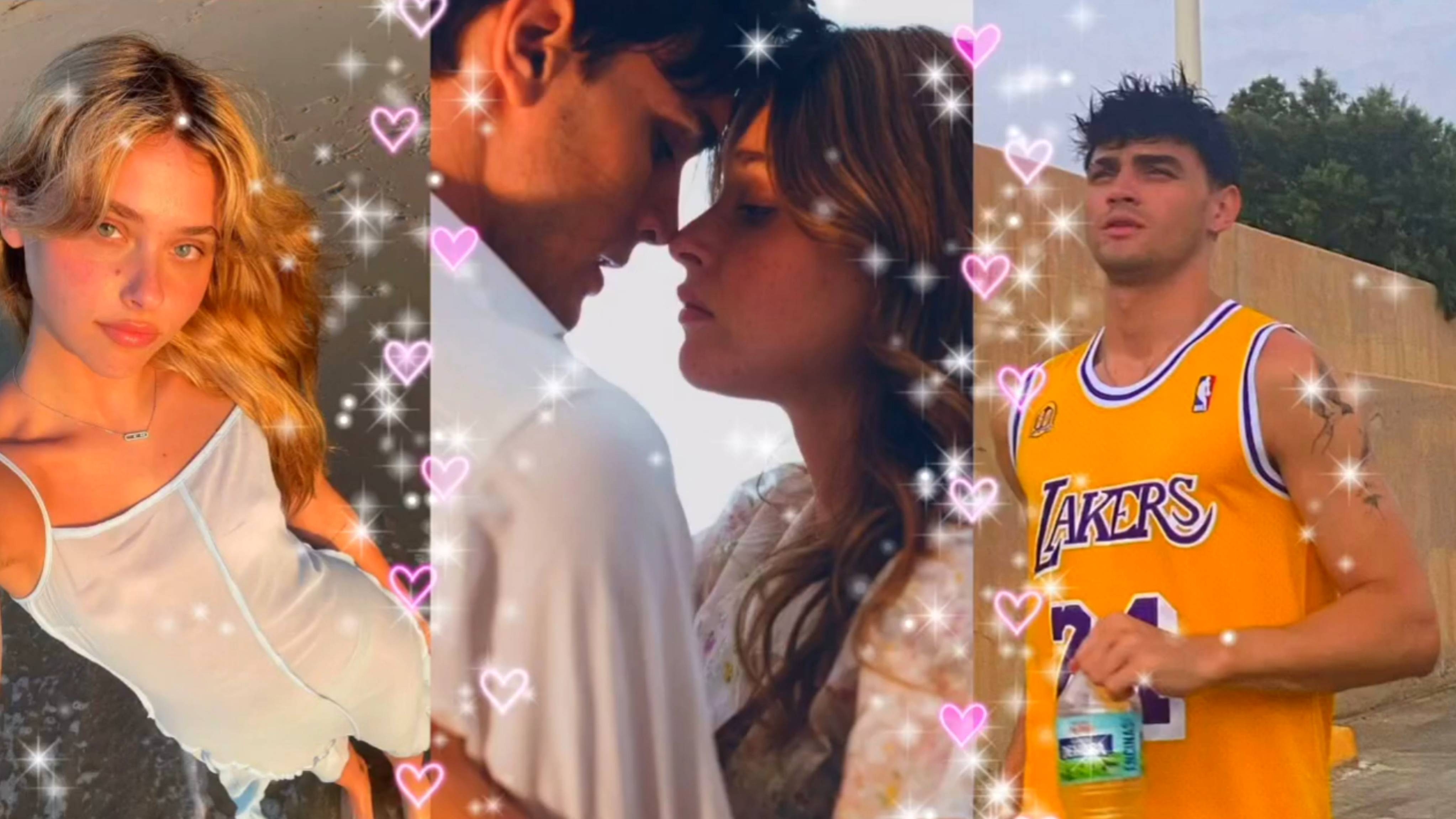 😍 ГАБРИЭЛЬ ГЕВАРА И НИКОЛЬ УОЛЛЕС НА ОТДЫХЕ 💜❤️♥️ МОЯ ВИНА 💜🔥🫶 2023