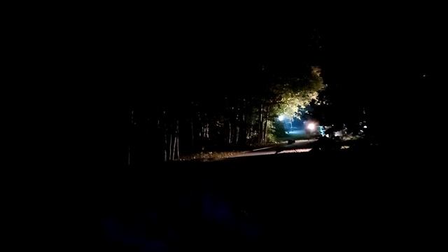 Вот так врезали Ниву в БТР