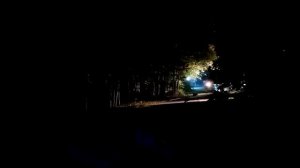 Вот так врезали Ниву в БТР