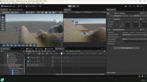 97 Enemy Waves Using Control Tracks