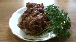 Рецепт курицы в томатном соусе в духовке. Ну, очень вкусно!!!