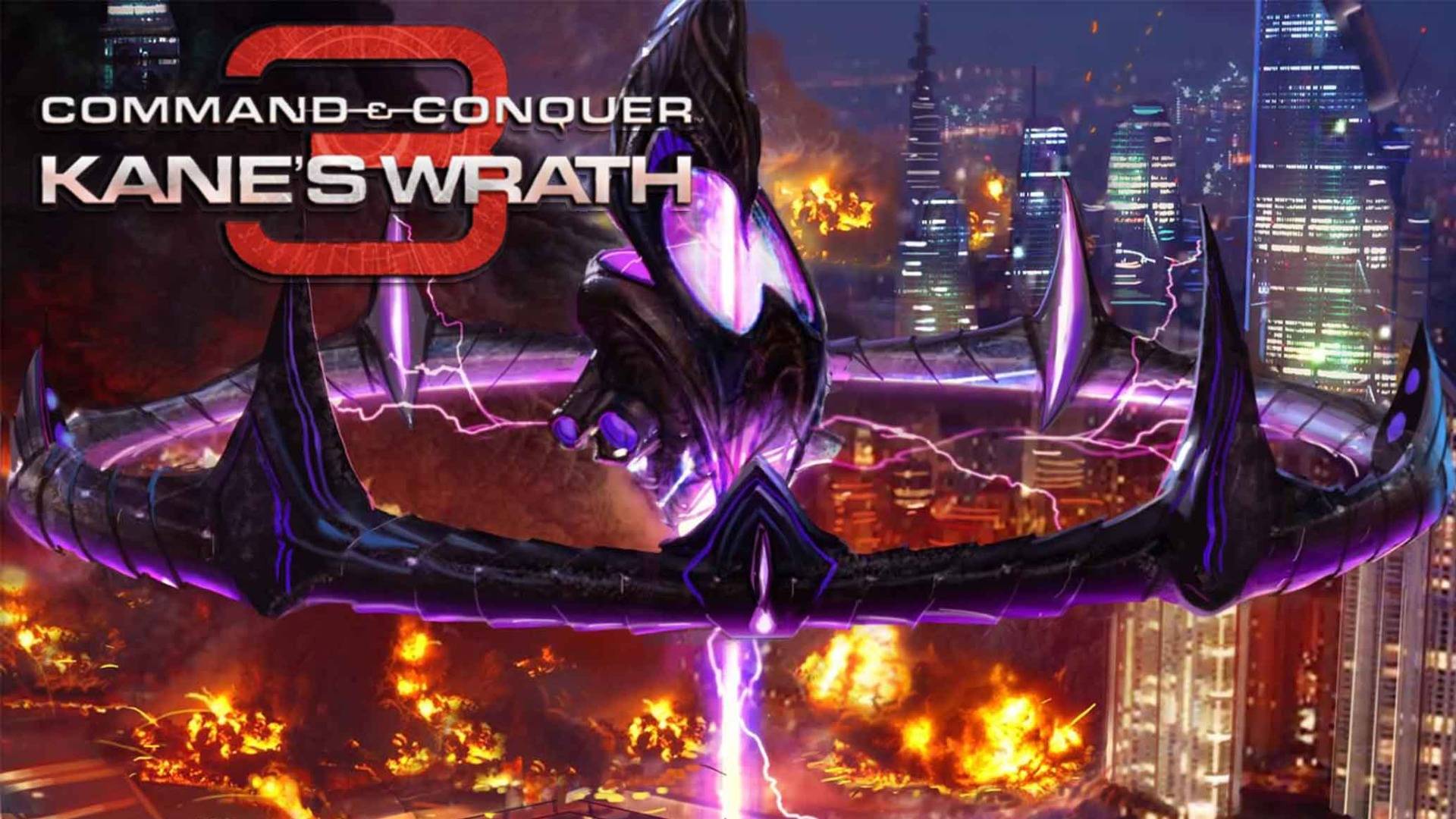 Command and Conquer 3 Kane's Wrath часть 1 прохождение на русском