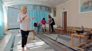 Барышева Ольга Александровна, "Старший воспитатель года" в июне 2025 г. ( Воспитательгода.рф)