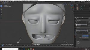 015 Making The Eye Shape Keys