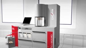 Альвеограф модели ALVEOlab