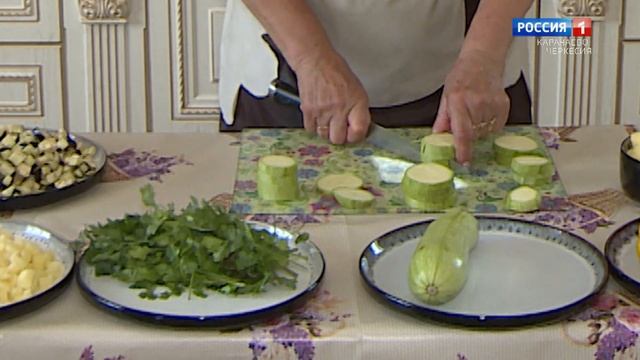 "Кухня" (на ногайском языке)