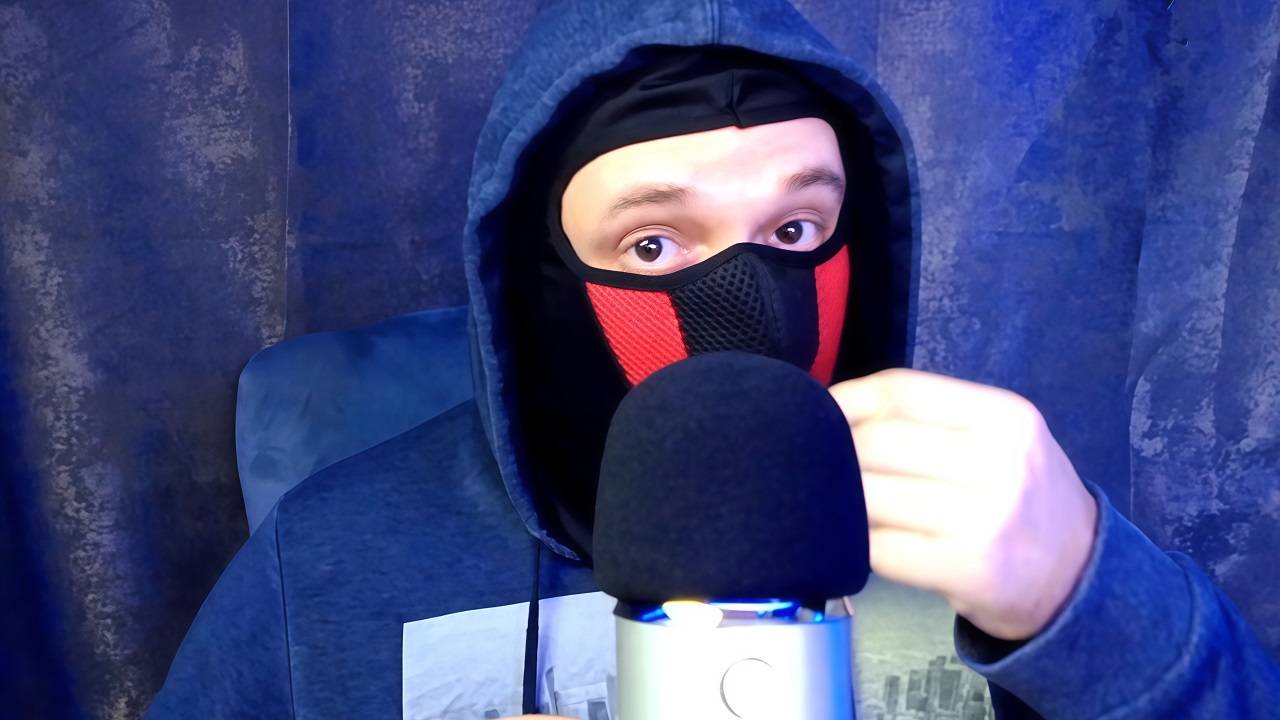 ASMR | ТАППИНГ | НЕРАЗБОРЧИВЫЙ ШЁПОТ | ЗВУКИ РТА