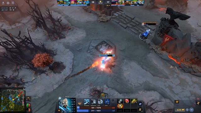 ЛУЧШИЕ МОМЕНТЫ В ИГРЕ DOTA 2 - ПОЙМАЙ МЕНЯ ЕСЛИ СМОЖЕШЬ