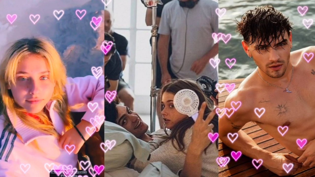 😍🔥 ПОТРЯСАЮЩИЕ ГАБРИЭЛЬ ГЕВАРА И НИКОЛЬ УОЛЛЕС ОТДЫХАЮТ С ДРУЗЬЯМИ 🫶 2023