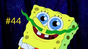 Губка Боб🔥 spongeBob👍 губка боб квадратные штаны😎 игры для детей🤘кулинарный поединок  #44
