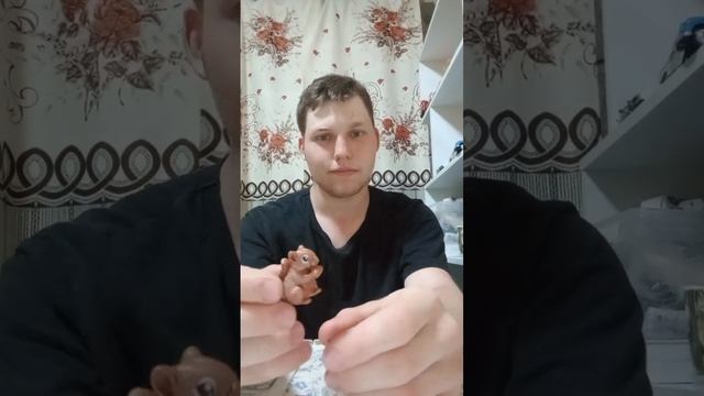 Распаковка киндр сурприз! 👍