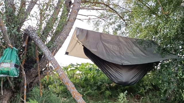 Пруд возле Недельного. Велопоход 11.07.25, часть 8.
