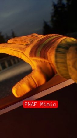 FNAF Mimic #игры #fnaf #fnafmimic