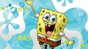 Губка Боб🔥 spongeBob👍 губка боб квадратные штаны😎 игры для детей🤘кулинарный поединок  #45