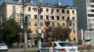 Обстановка в Воронеже после ночной атаки украинских БПЛА
