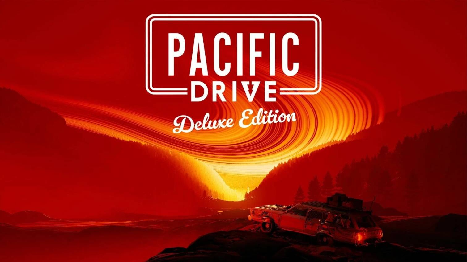 Pacific Drive|Трейлер