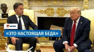 Заявление Трампа о России: Это должно прекратиться