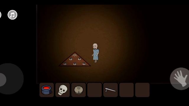 прохождение все концовки людоеда гренни #1 инди хоррор