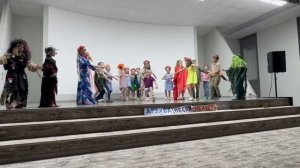 ВИДЕО С 1️⃣2️⃣ СУПЕРГЕРОЙСКОГО ДНЯ🦸