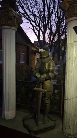 Современные рыцари