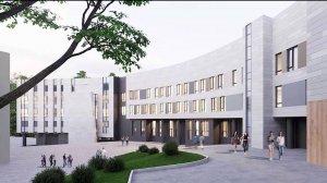 В Уфе появится математический лицей-интернат: новое здание на месте заброшенного НИИ пчеловодства