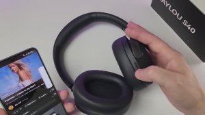 XIAOMI - НУ ТАК ХОРОШО ЕЩЕ НЕ БЫЛО! Топ ЦЕНА-КАЧЕСТВО Новинка HAYLOU S40