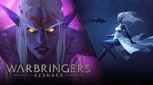 Синематик | "Лики войны: Азшара" | Ворлд оф Варкрафт | World of Warcraft | RU