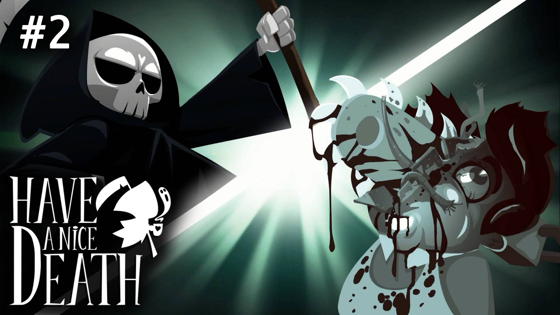 Have a Nice Death - ➋ ВЕСЕЛЬЕ С БОССАМИ ПРОДОЛЖАЕТСЯ!😀