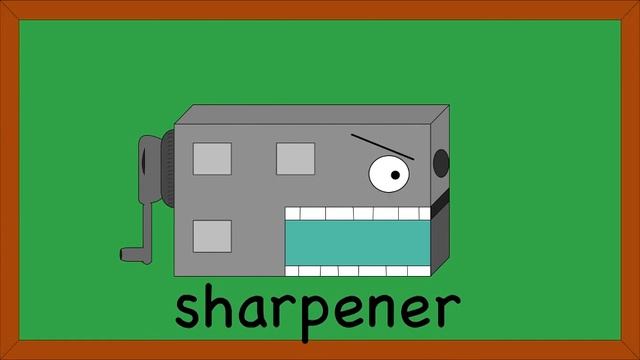 School Supplies Song