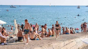 Экологи провели мониторигн побережья Черного моря в Грузии и официально дали старт купальному сезону