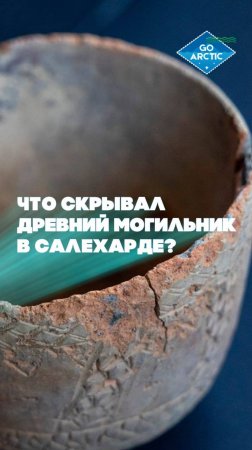 Археологи обнаружили в Обдорском остроге предметы возрастом около 5000 лет