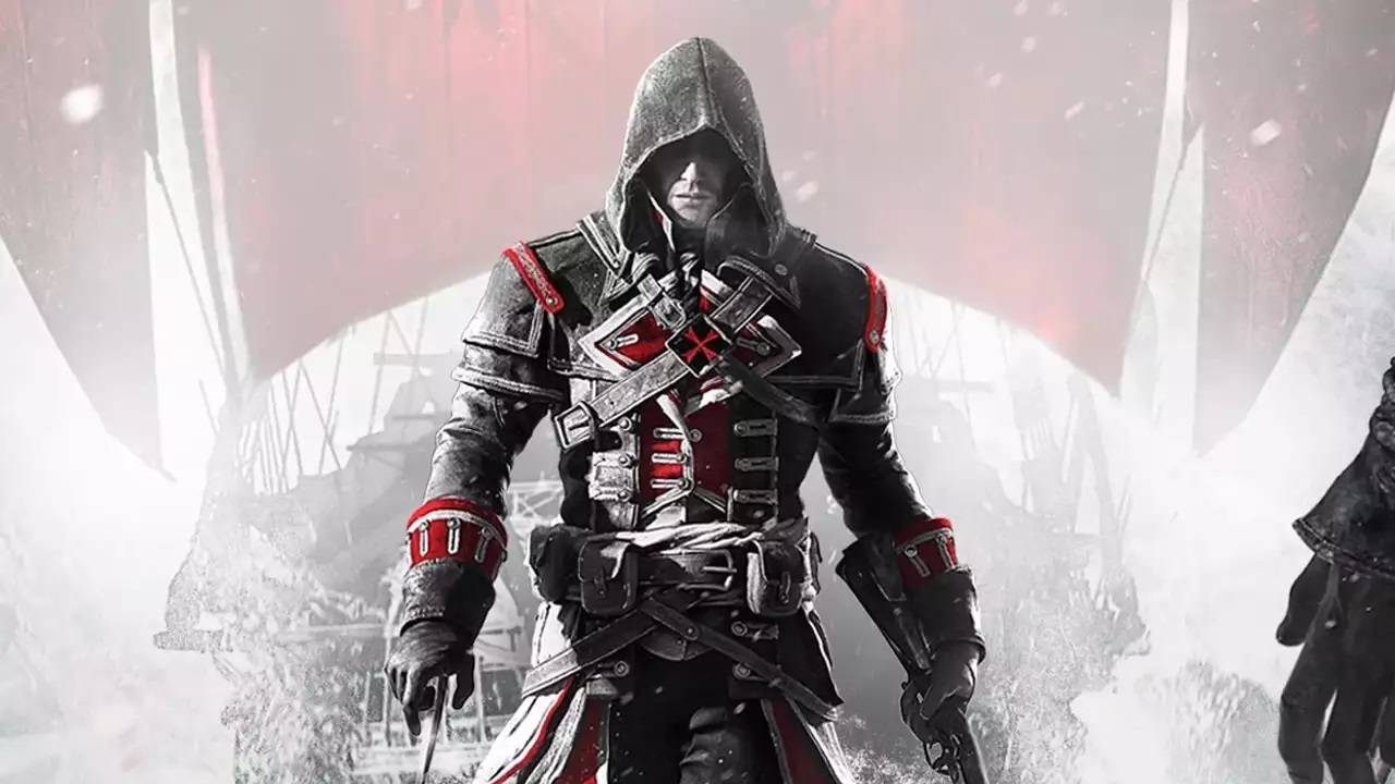 Assassin`s Creed Rogue. Прохождение #13.