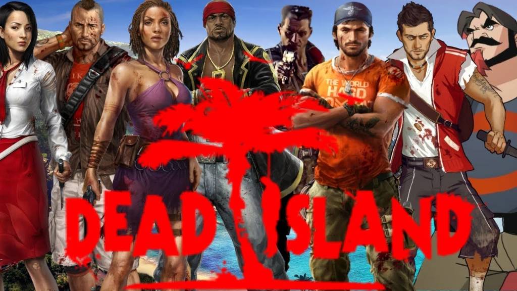 Dead Island  стрим 2