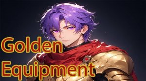 Monster Girl Paradox Golden Equipment #14