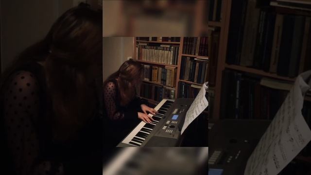 Полина Лещина - «Всё это ты…» (автор Дмитрий Соболев)