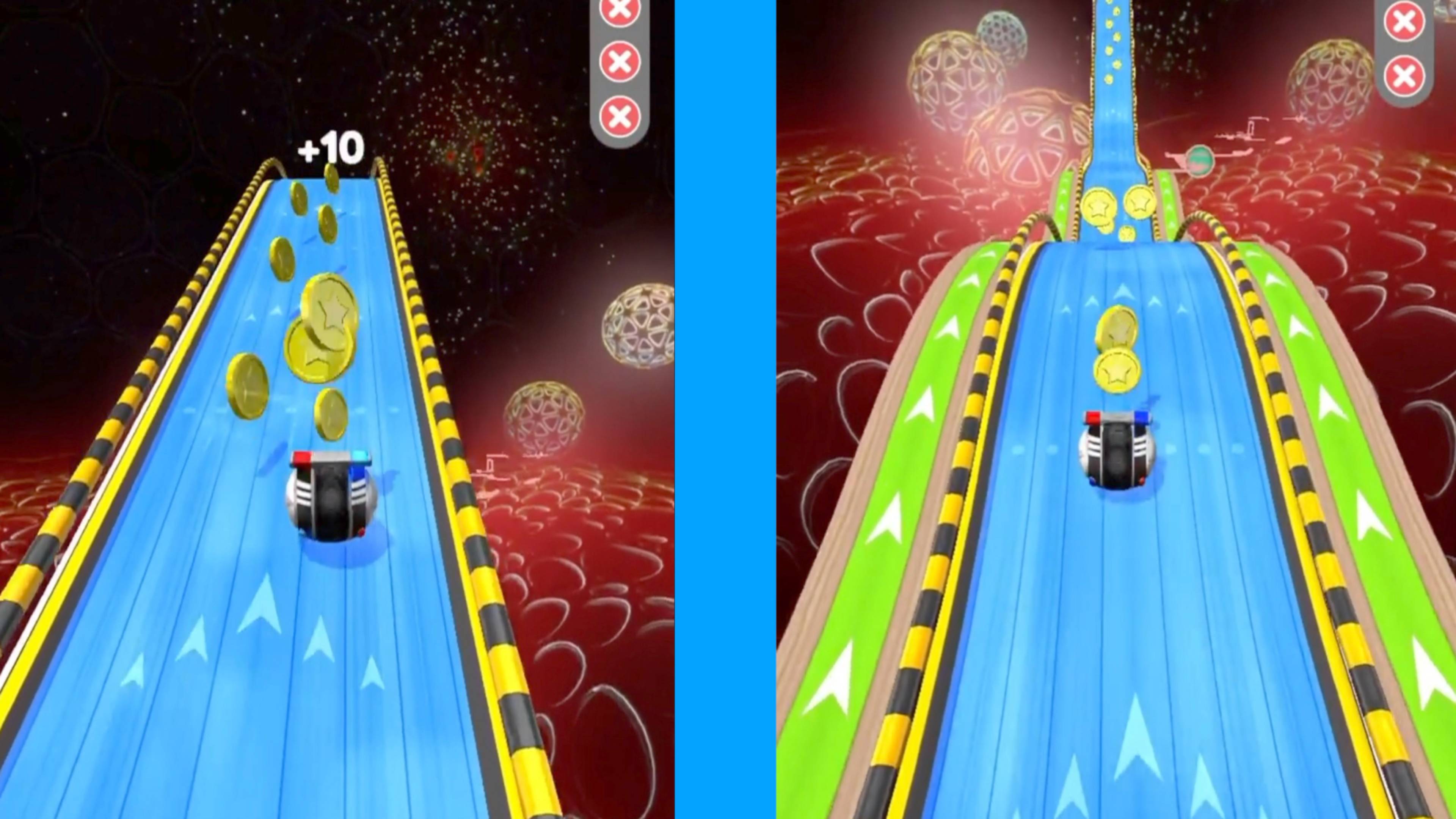 Going balls All Levels Gameplay IOS Android Going Balls level 832 Bonus level