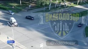 В Салавате произошло смертельное ДТП с участием мотоцикла