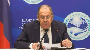 Лавров: Евросоюз пытается втянуть США в «санкционную воронку»