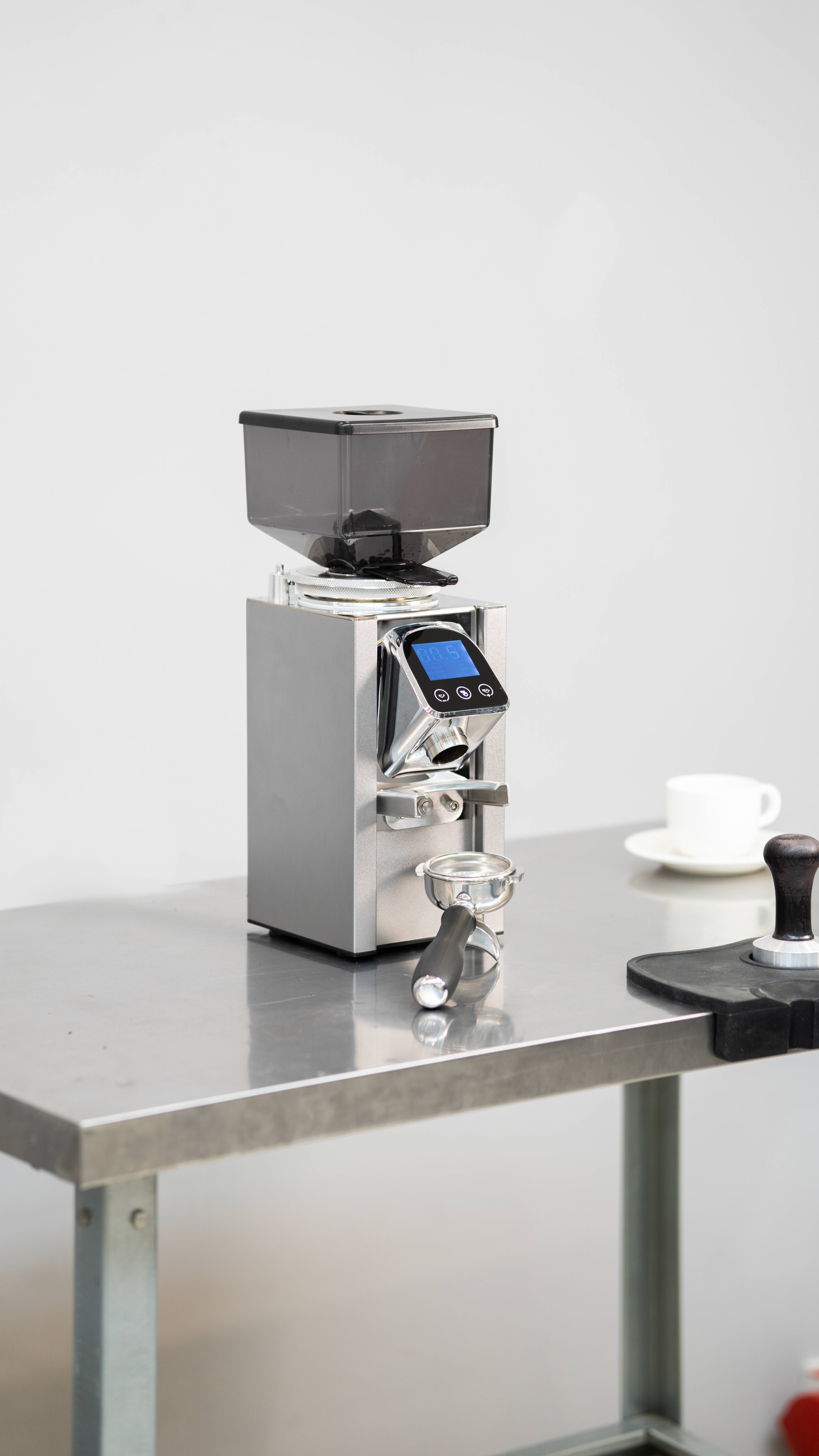 Идеальный помол с кофемолкой LGND-G9016