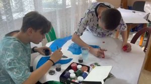 ВИДЕО С 7️⃣ СУПЕРГЕРОЙСКОГО ДНЯ🦸