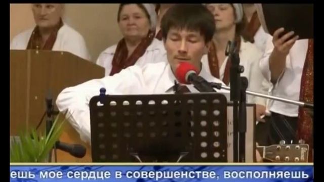 С ранней зари..- на казахском с русским переводом..