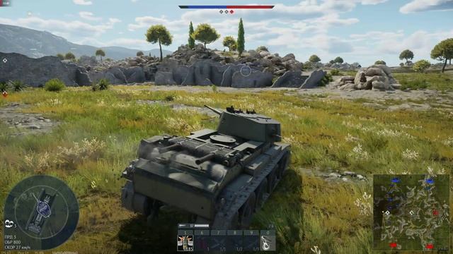 War Thunder-вар тандер. ТРИ ФРАКА ЗА 20 СЕКУНД!