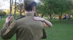 ПОСЛЕВОЕННОЕ ТАНГО.