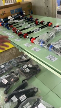Балаково Магазин Запчастей ВАЗ— запчасти MARAL для LADA (не убиваемая ходовая часть)