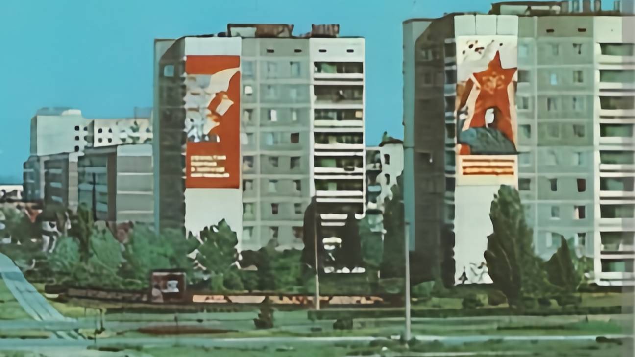 Бегство из Припяти. Часть 2