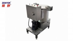 Zenyer 904 Plastic egg tray spin dryer tray drying machine 1000 trays per hour